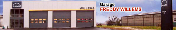 Garage Freddy Willems - Opwijk - Wagens en Vrachtwagens